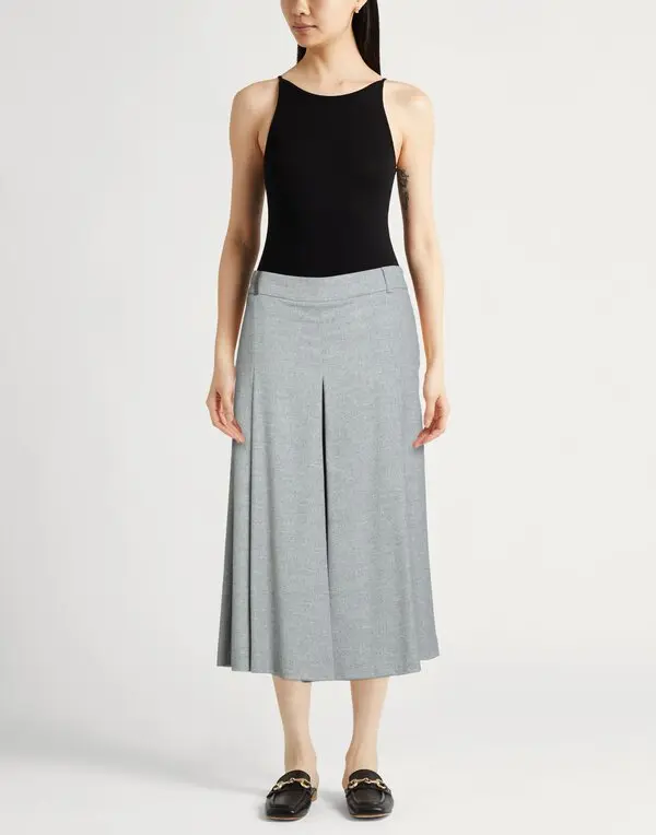 Peserico Flannel Culottes