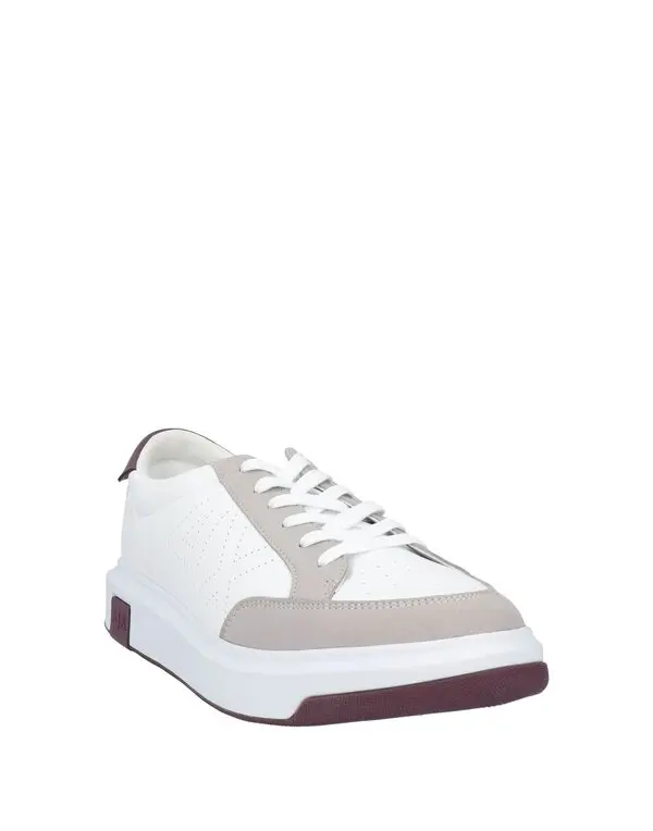 Armani Exchange Low-top Sneakers - White