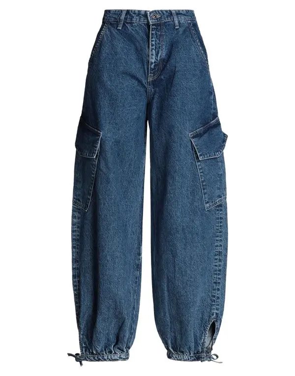 Only Cotton Denim Jeans