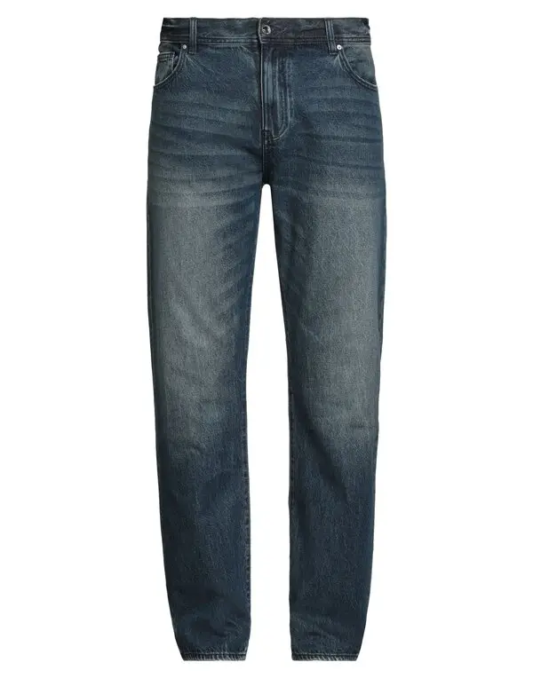 Armani Exchange Organic Cotton Straight Leg Jeans