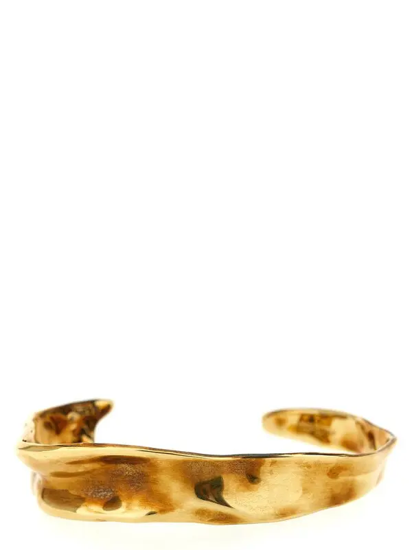 Dries Van Noten Brass Bracelet Dries Van Noten Brass Bracelet 真鍮