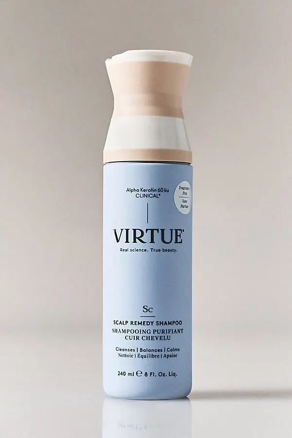 Virtue® Scalp Remedy Shampoo - Light Blue