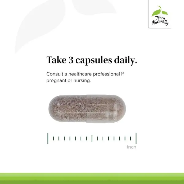 TERRY NATURALLY Clinical Opc Heart 60 Capsules