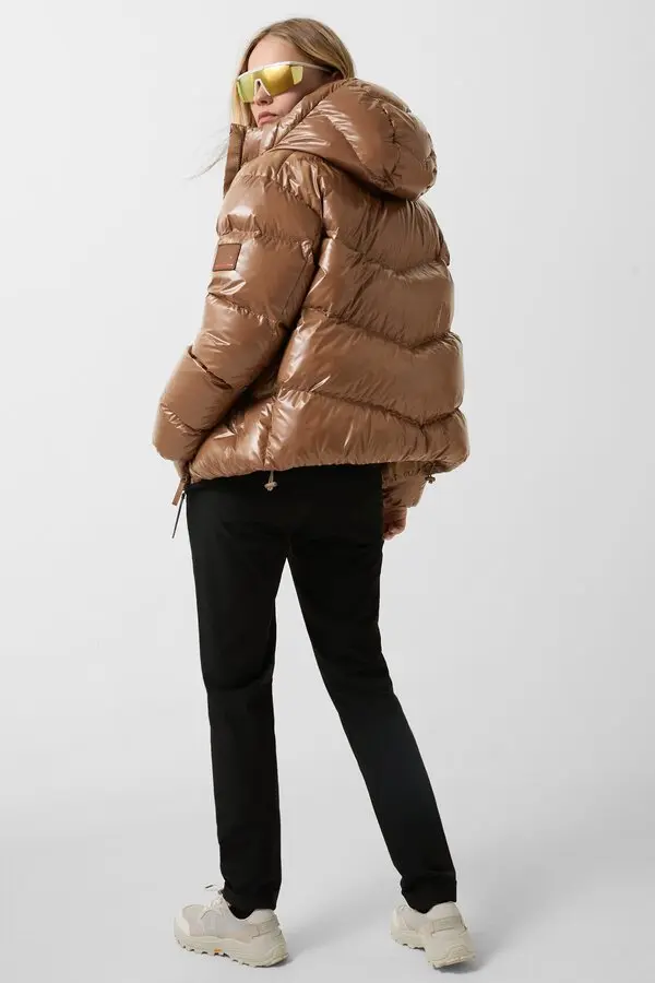 Bogner Vally Down Jacket - Caramel