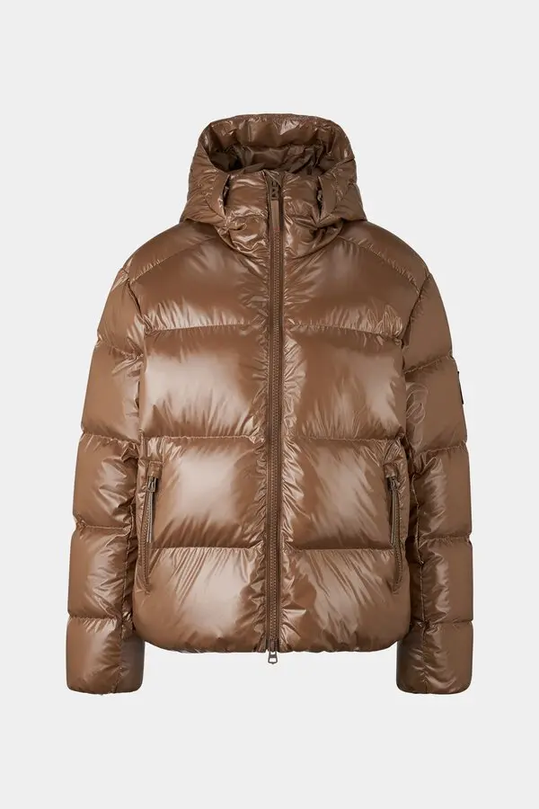 Bogner Vally Down Jacket - Caramel