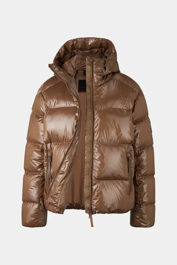 Bogner Vally Down Jacket - Caramel