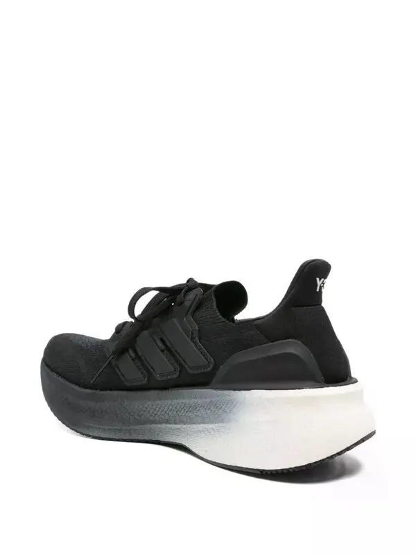 Y3 Ultraboost Sneakers - Black