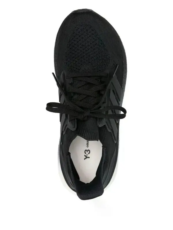 Y3 Ultraboost Sneakers - Black