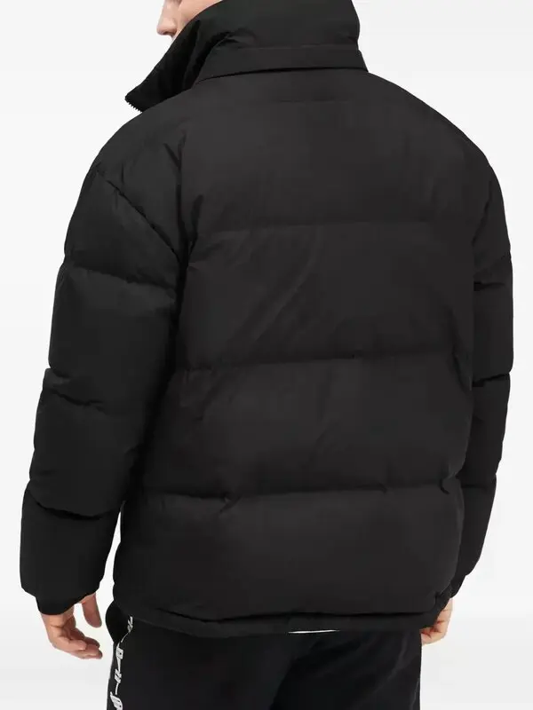 PUMA Logo Quilted Puffer Jacket