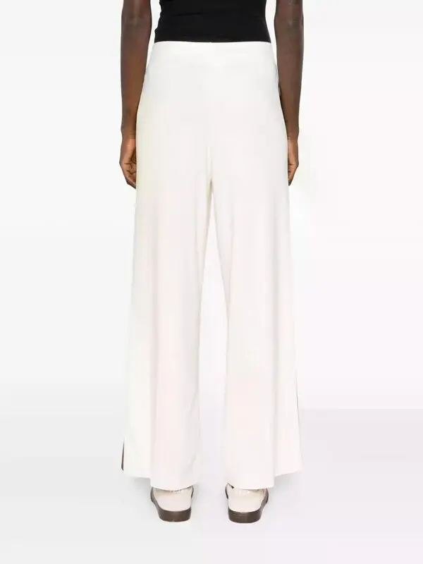 Elisabetta Franchi Side-stripe Trousers