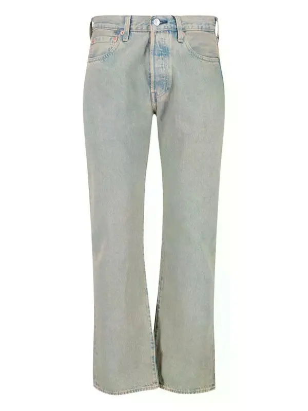 LEVI'S 501 Button-fly Jeans