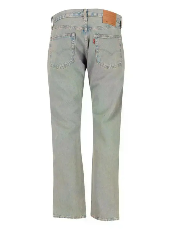 LEVI'S 501 Button-fly Jeans