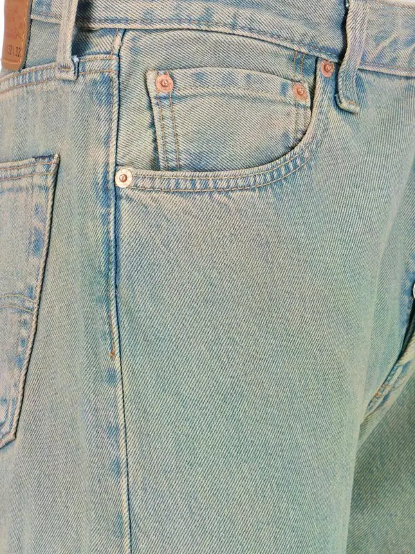 LEVI'S 501 Button-fly Jeans