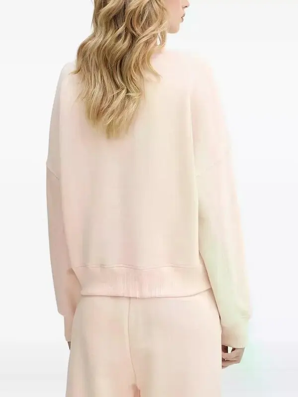 Armani Exchange Sleeve-detail Sweatshirt