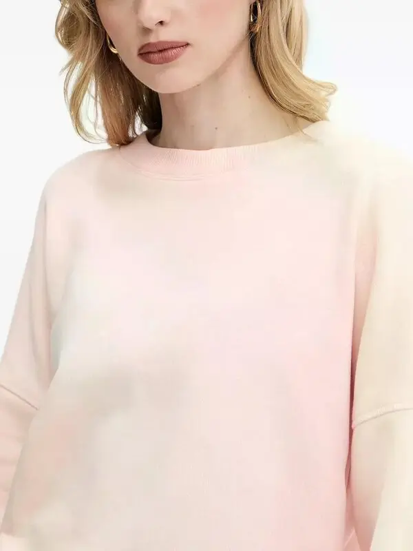 Armani Exchange Sleeve-detail Sweatshirt