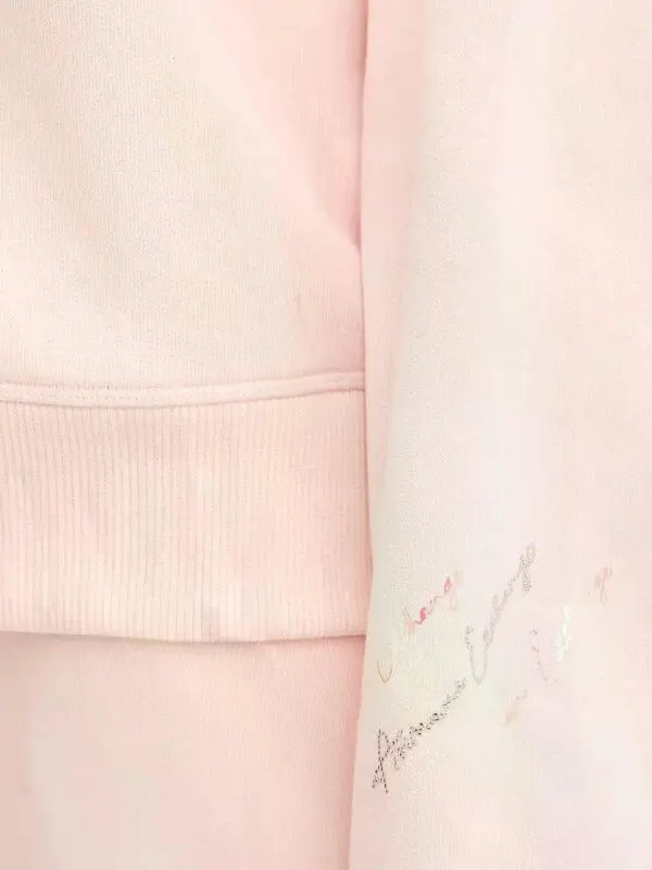 Armani Exchange Sleeve-detail Sweatshirt