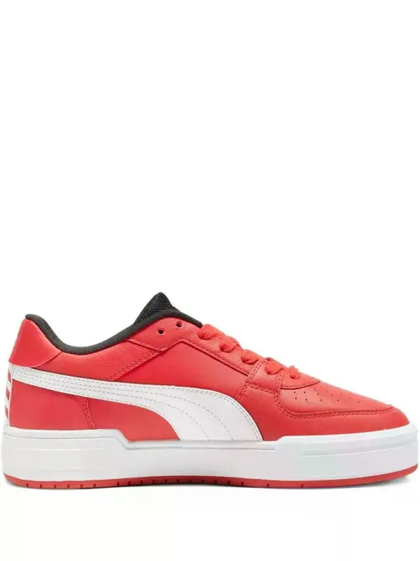 PUMA X Ferrari Ca Pro Sneakers - Red