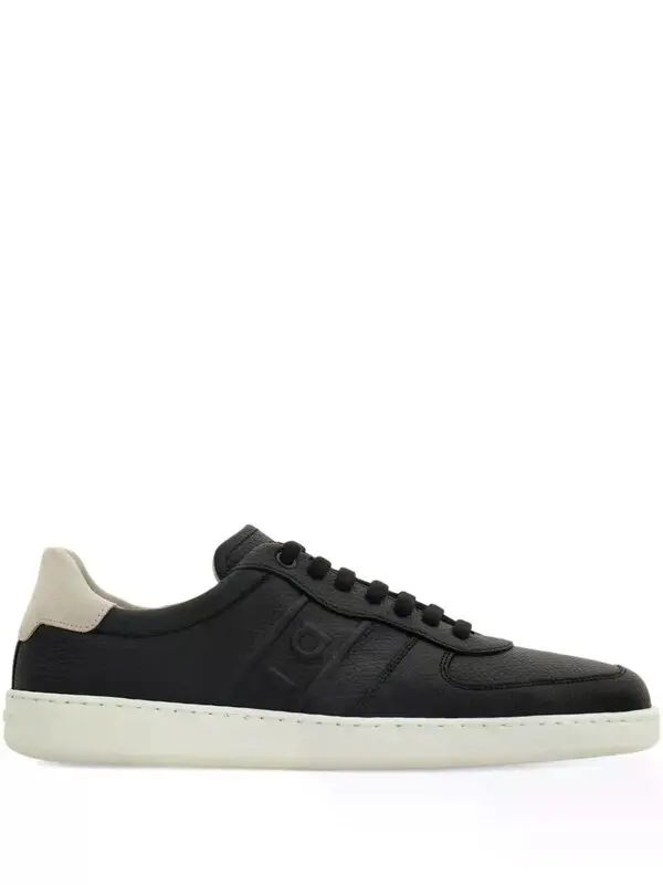 FERRAGAMO Leather Trainers