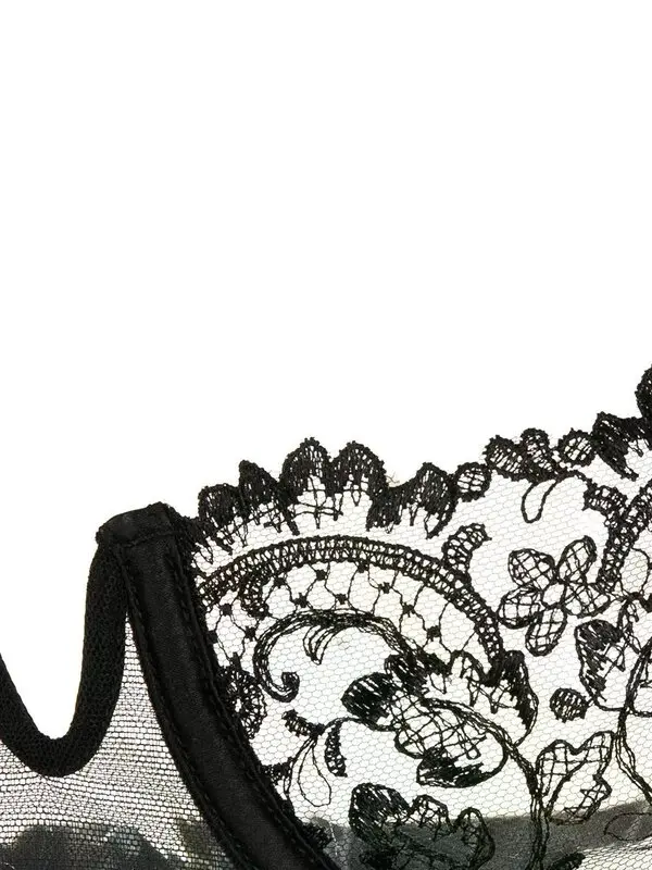 Kiki De Montparnasse Juliette Balconette Bra