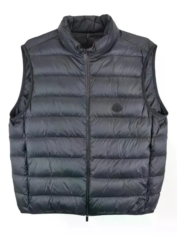 Moncler Besne Quilted Zip-front Gilet