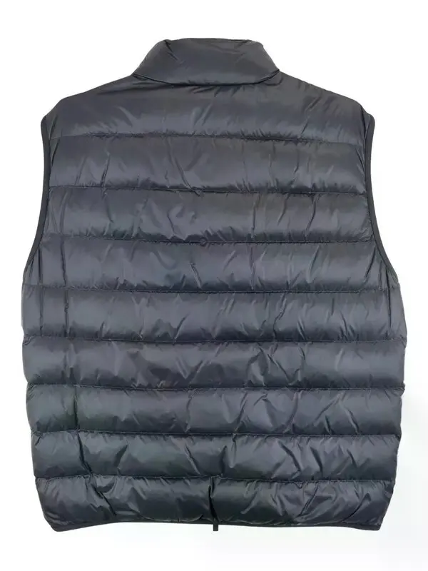 Moncler Besne Quilted Zip-front Gilet