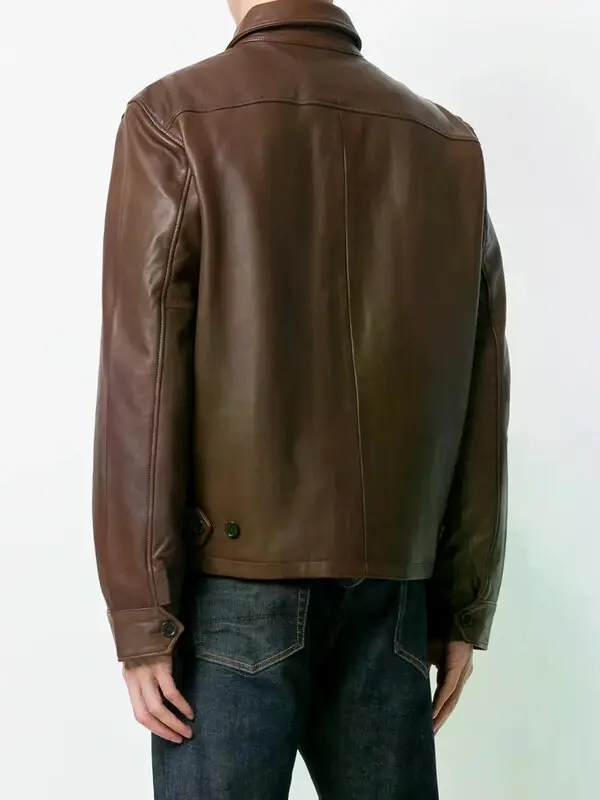 Polo Ralph Lauren Polo Pony-debossed Jacket