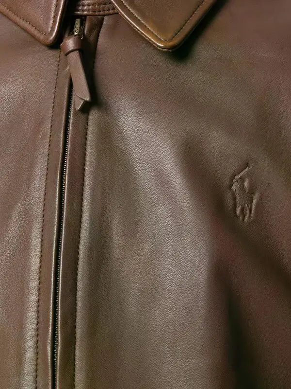 Polo Ralph Lauren Polo Pony-debossed Jacket
