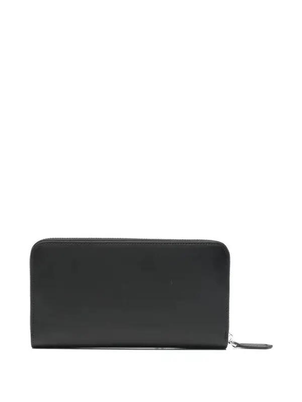 Fendi Logo-plaque Zip-around Wallet