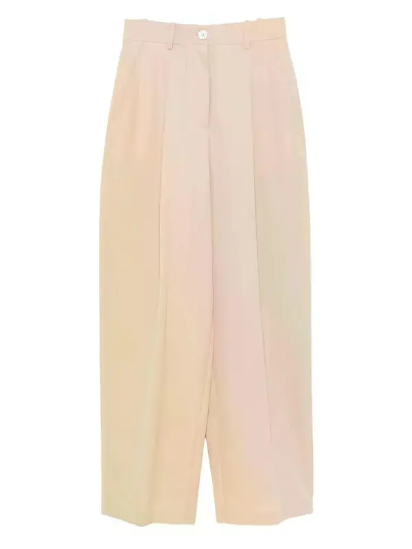 Marni Pleated Pocket Trousers