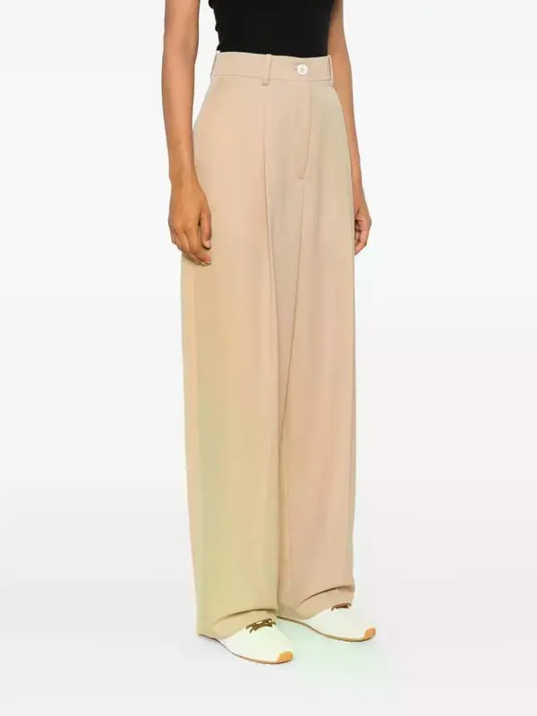 Marni Pleated Pocket Trousers