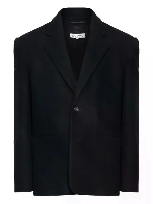 MAISON MARGIELA Elbow-patch Blazer