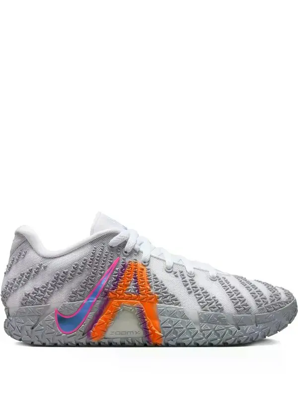 Nike Ja 3 Light Show Sneakers - Grey