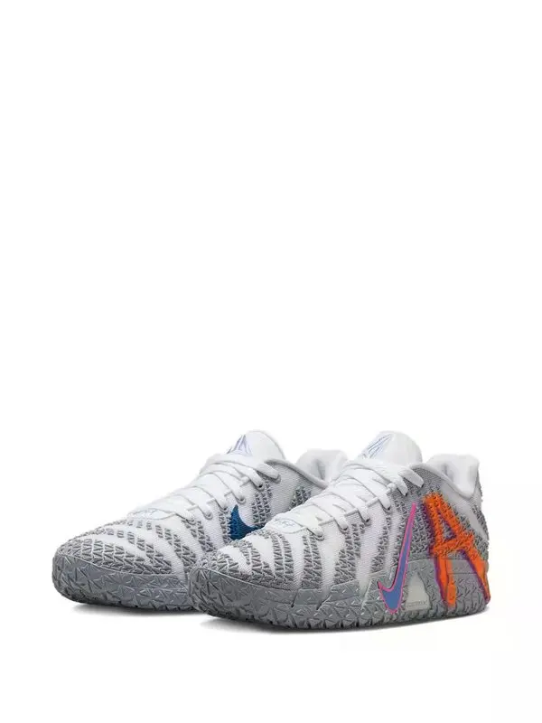 Nike Ja 3 Light Show Sneakers - Grey