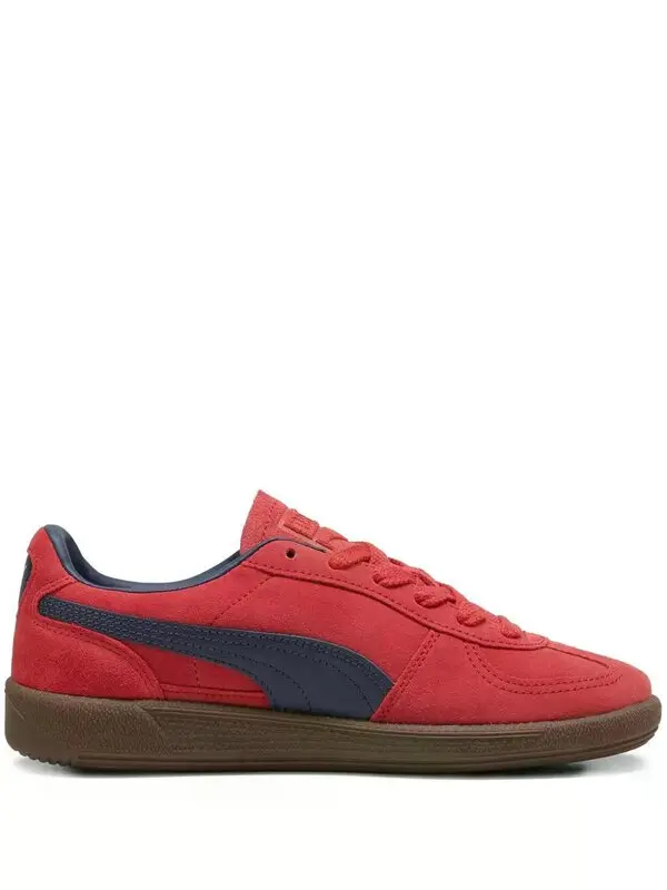PUMA Palermo Club Sneakers - Red