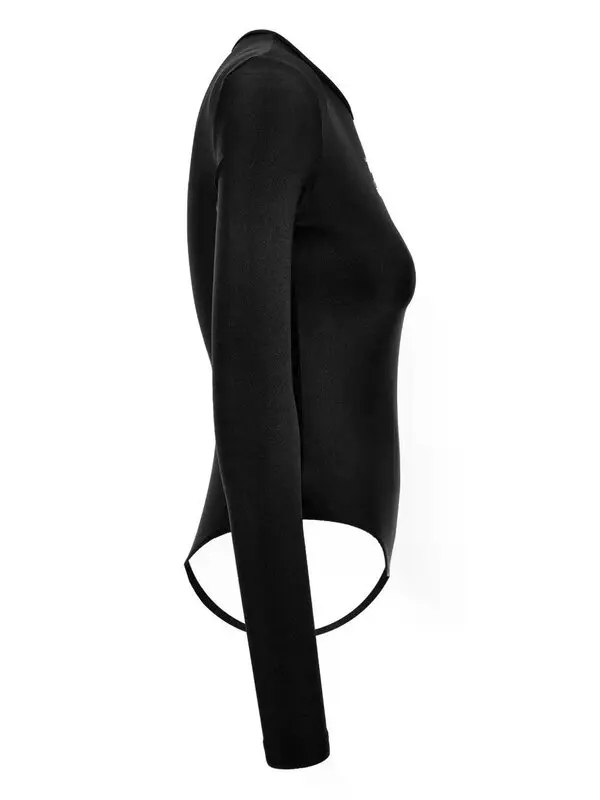 Versace Long-sleeved Bodysuit