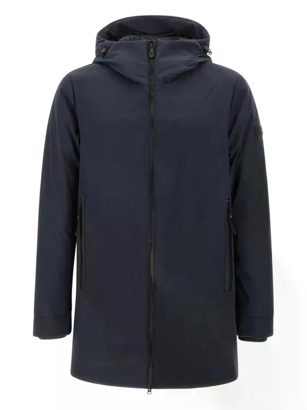 Peuterey Hooded Zip-up Parka