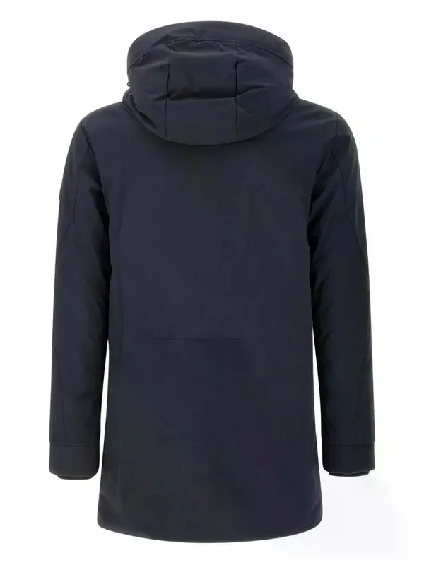 Peuterey Hooded Zip-up Parka