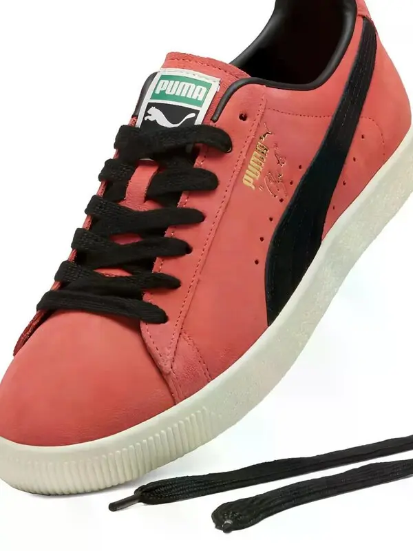 PUMA Clyde Og Sneakers - Orange