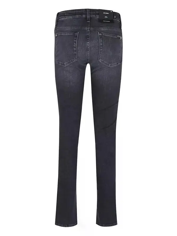 7 For All Mankind Logo-patch Jeans