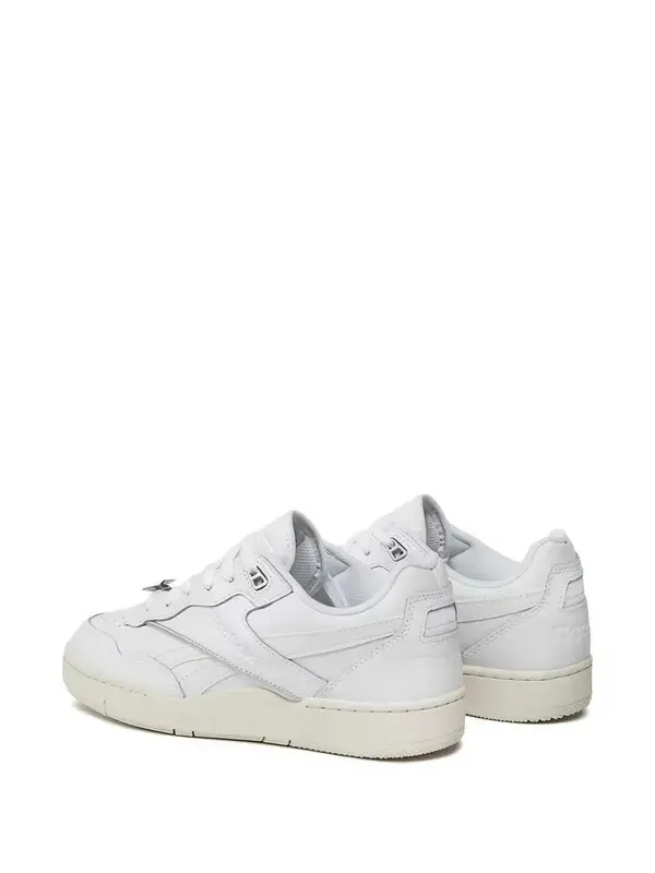 Reebok Bb 4000 Ii Sneakers - White | Editorialist