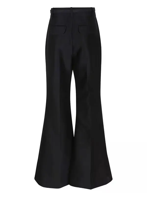 Zimmermann Hypnotic Flare Trousers