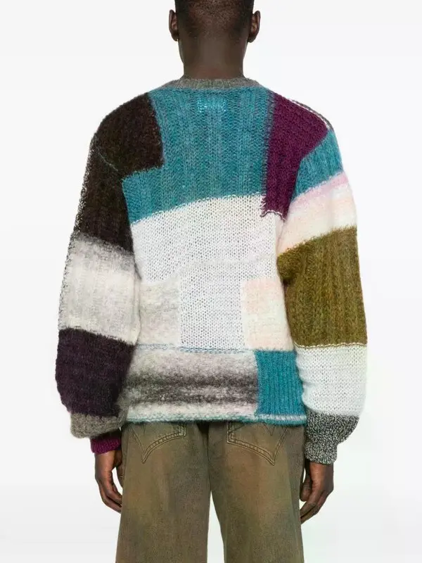 MAGLIANO Patchwork Sweater
