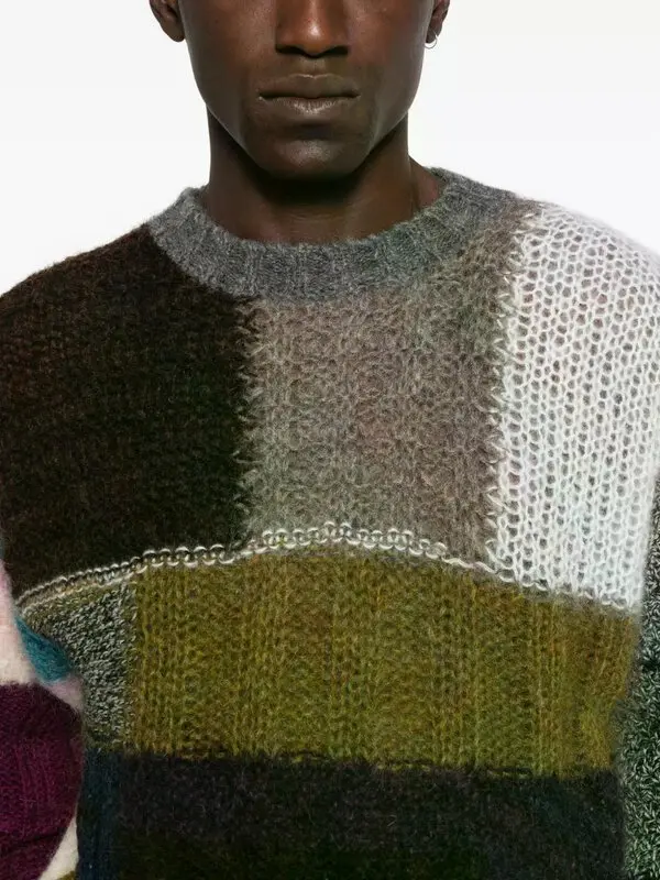 MAGLIANO Patchwork Sweater
