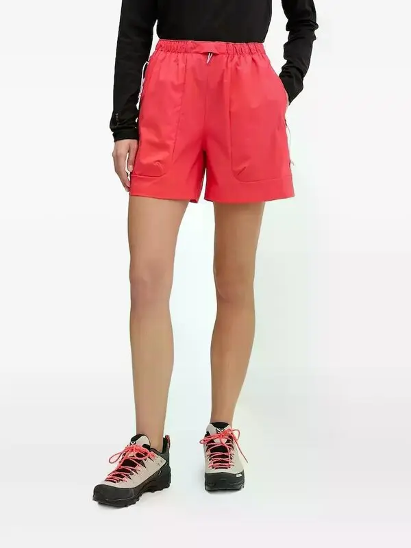 PEAK PERFORMANCE Elastic-waist Zip-pocket Shorts