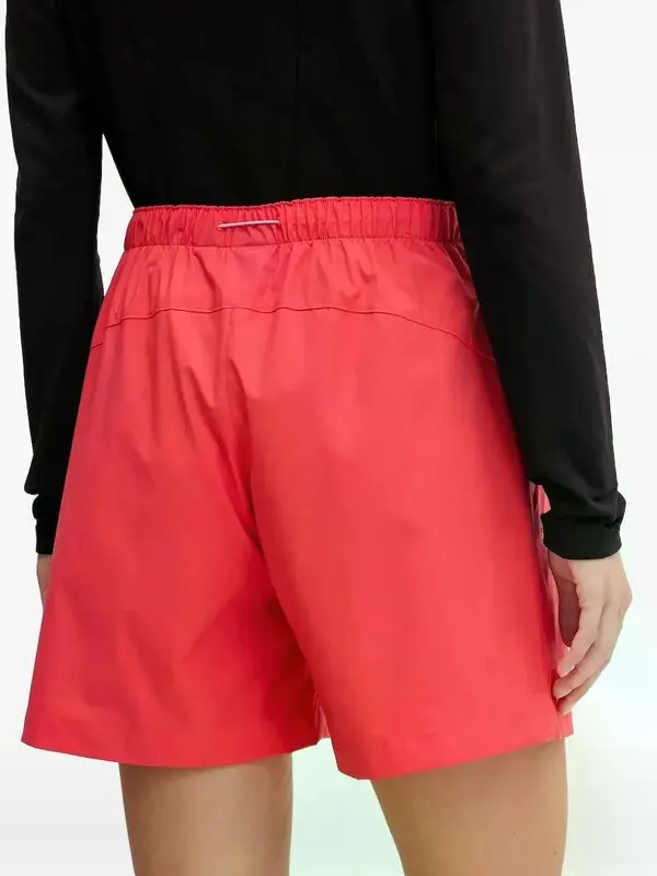 PEAK PERFORMANCE Elastic-waist Zip-pocket Shorts