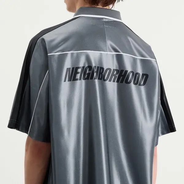 NEIGHBORHOOD Game Shirt