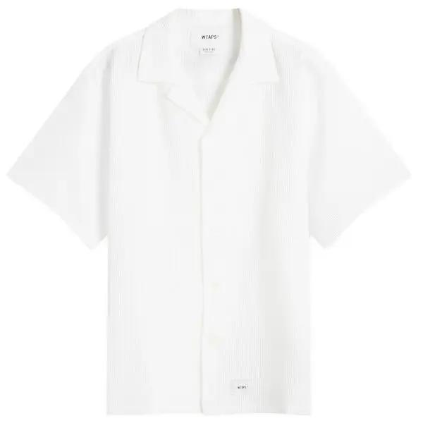 WTAPS Cotton Ripstop Vacation Shirt