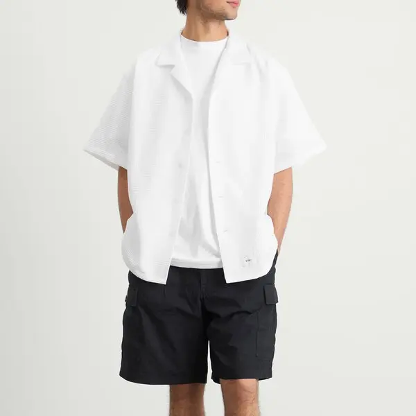 WTAPS Cotton Ripstop Vacation Shirt
