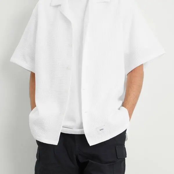 WTAPS Cotton Ripstop Vacation Shirt
