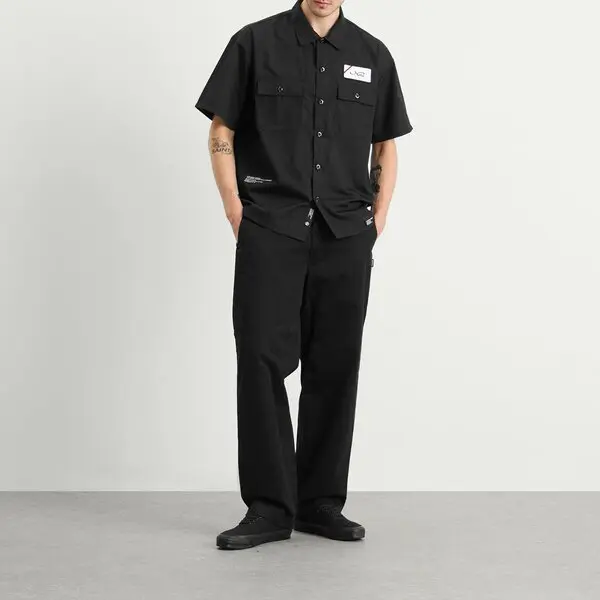 NEIGHBORHOOD Classic Short Sleeve Work Shirt